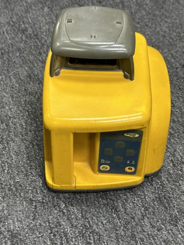 TRIMBLE SPECTRA PRECISION LL400 SELF LEVELING ROTATING LASER LEVEL (NO ...