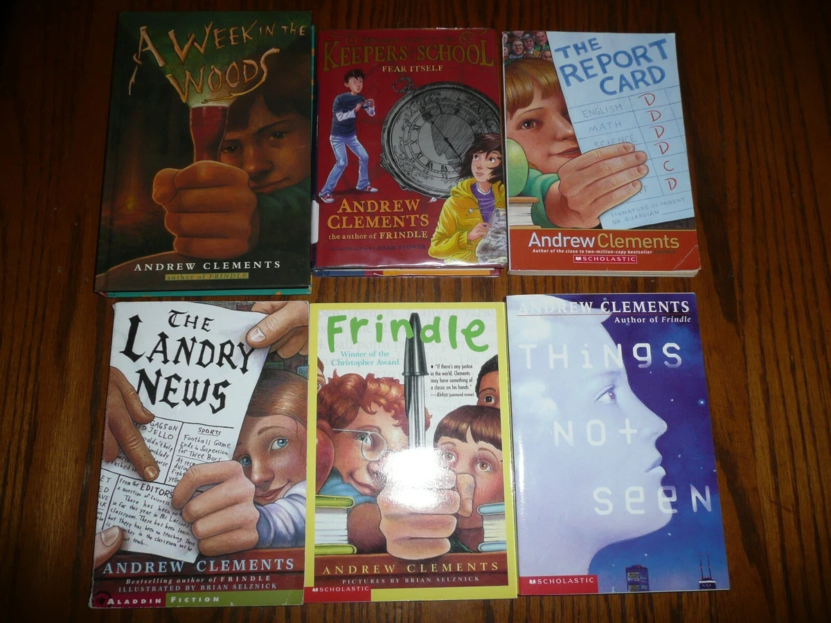 Frindle Summary