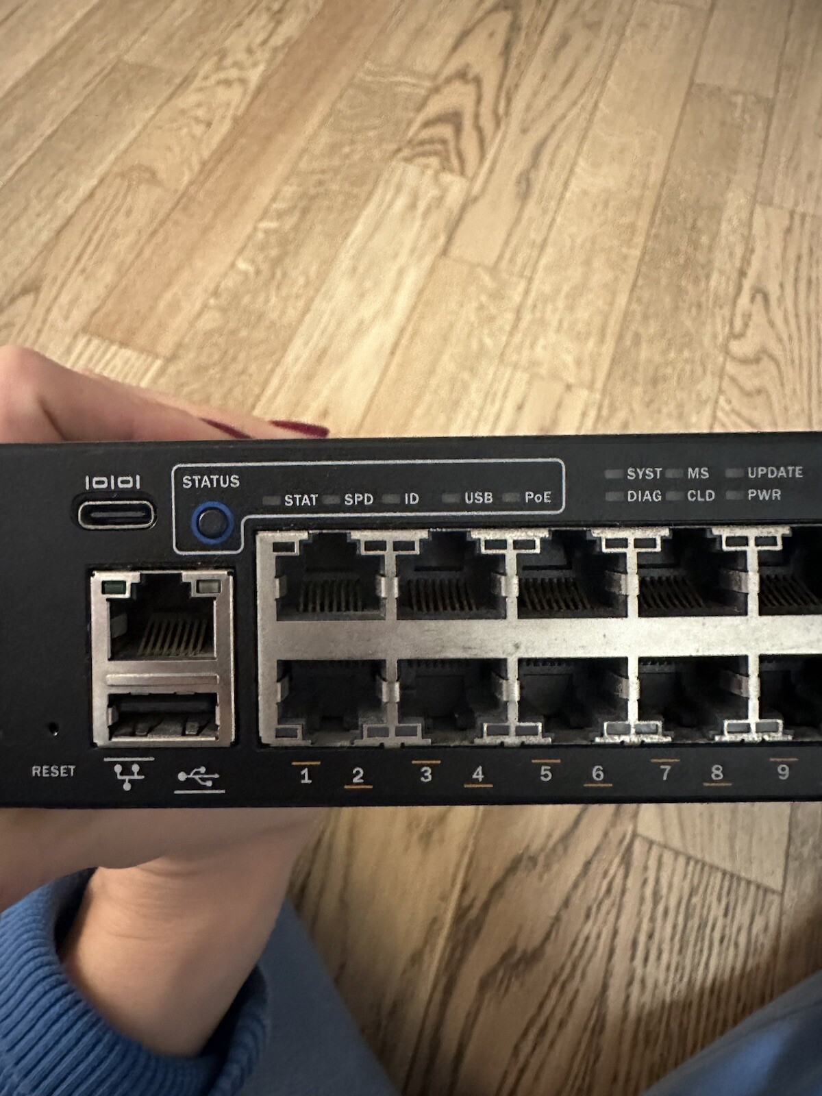 Ruckus ICX 7150-48P + 2 Ruckus ZoneFlex R310 Access Point | eBay