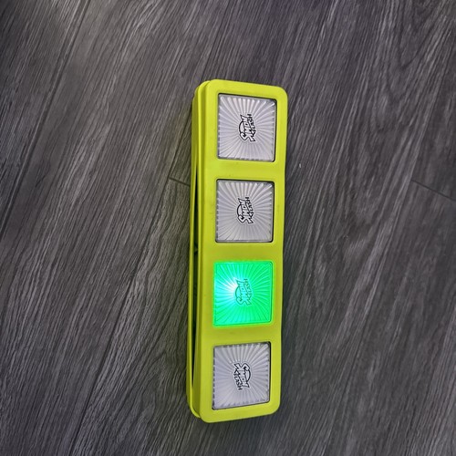 Hasbro Simon Flash Simon Says Memory Lights Electronic Game | eBay