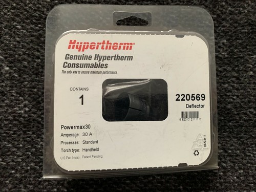 Hypertherm Deflector T30V - 220569 | eBay