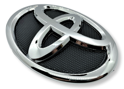 2007-2009 Toyota Camry Front Emblem Grill Chrome Badge Logo FOR Toyota ...
