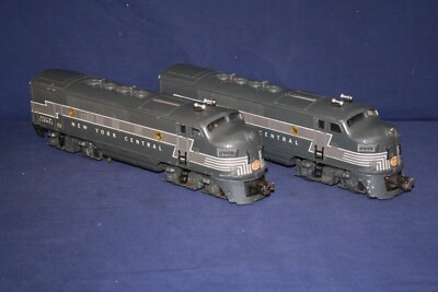 Lionel 2344 New York Central (NYC) F3 A-A EXC #2 | eBay