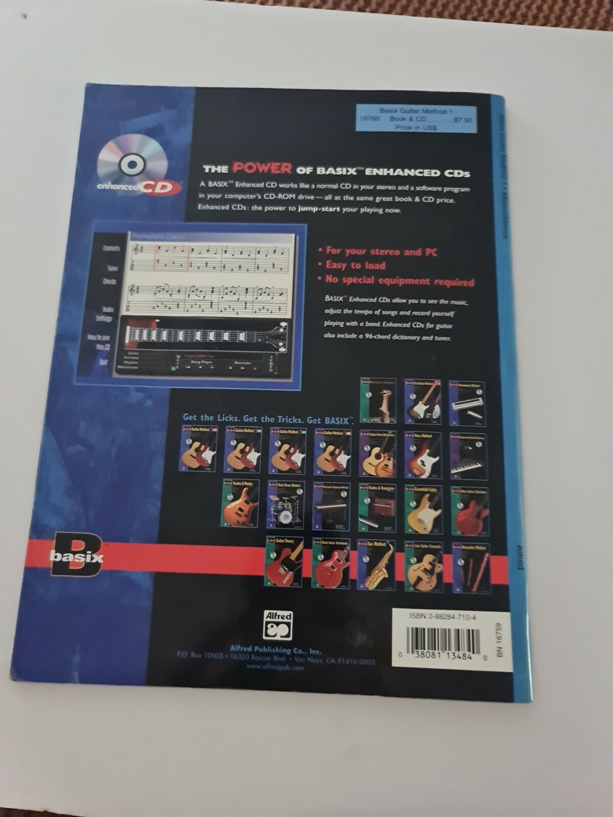 Basix®: Guitar Method 1 | eBay Australia