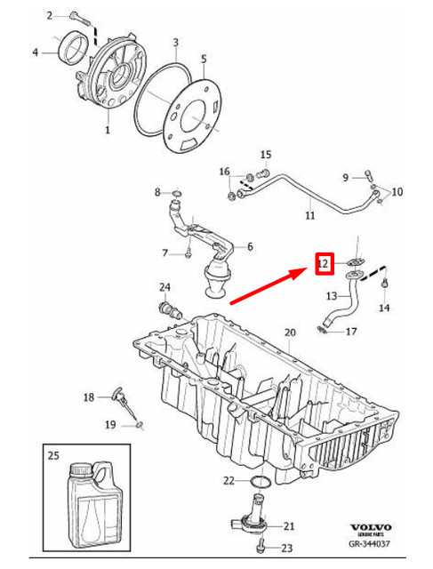 volvo 30777955 online kaufen | eBay
