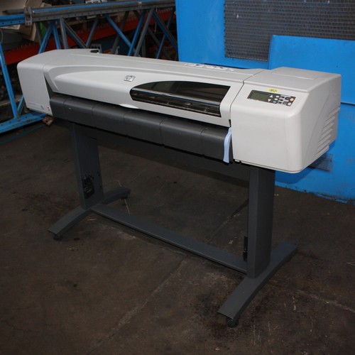 HP DesignJet 500ps C7770C HP500 Plotter 42" 1m wide format printer ...