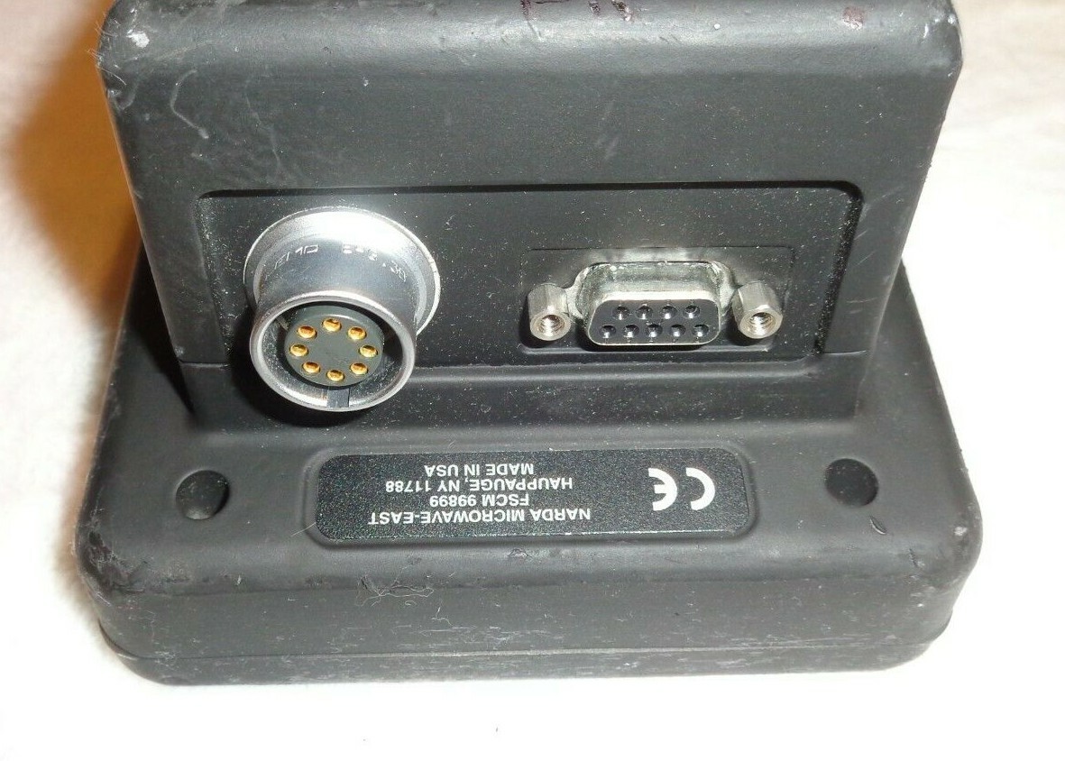 Narda 8718B RF Survey Meter & SHIPPING (((READ))) | eBay