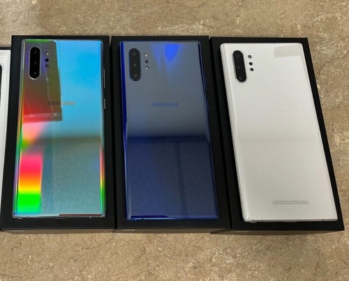 Samsung Galaxy Note 10+ Plus N975U 256GB Full Unlocked GSM/CDMA- OPEN ...