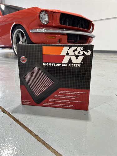 K & N High Performance Air Filter (33-2311) | eBay