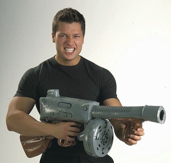 Scarface Cat Gun Meme