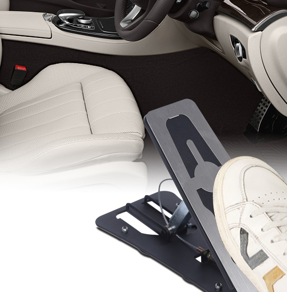 Driver Driving School Education Dual Brake Instructor Passenger Side ...
