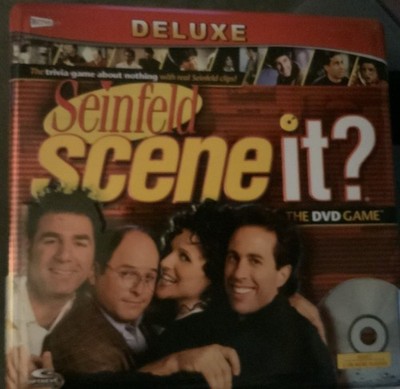 Seinfeld Seen It Trivia Game in collectible tin | eBay