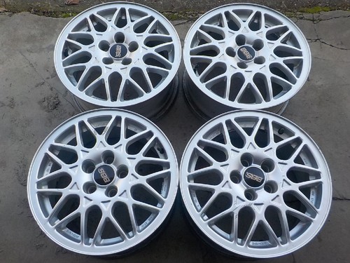 JDM Cheap to dealer VW Golf Gti genuine BBS 15 inch aluminum wheels set ...