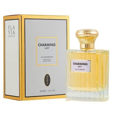 Flavia Charming Lady Eau De Parfum | eBay