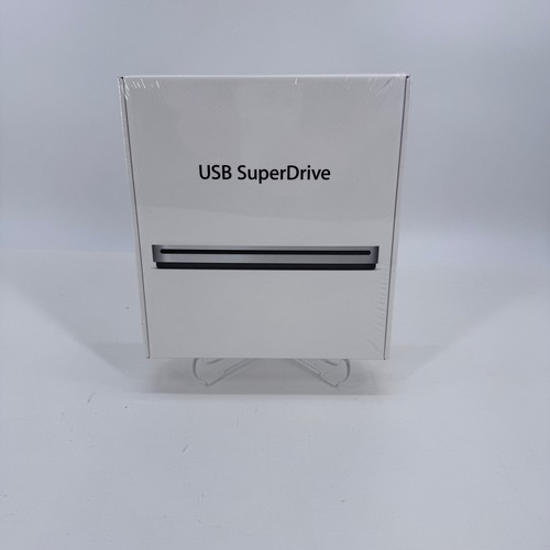 Copied - Apple USB SuperDrive, Model A1379 / MD564LL/A, Sealed New | eBay