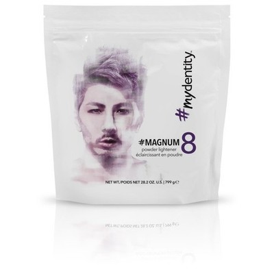 MYDENTITY GUY TANG DECOLORANTE PER CAPELLI IN POLVERE MAGNUM 8 - 799GR ...