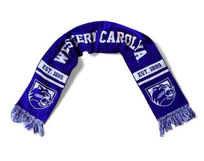 Tradition Scarves Western Carolina University Woven Scarf - WCU ...