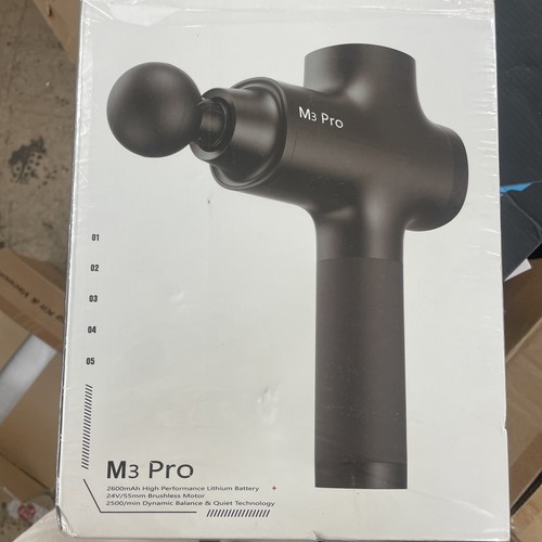 Opove M3 Pro Massage Gun Deep Tissue Percussion Muscle Pain Relief ...