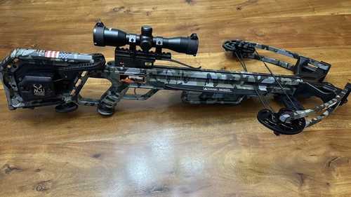 Wicked ridge M370 With Pro-View 400 Lighted Scope | eBay
