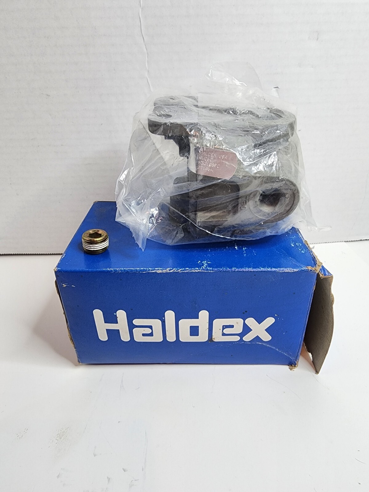 KN28500 Genuine Haldex Rg2 Truck Trailer Air Brake Relay Valve for sale ...