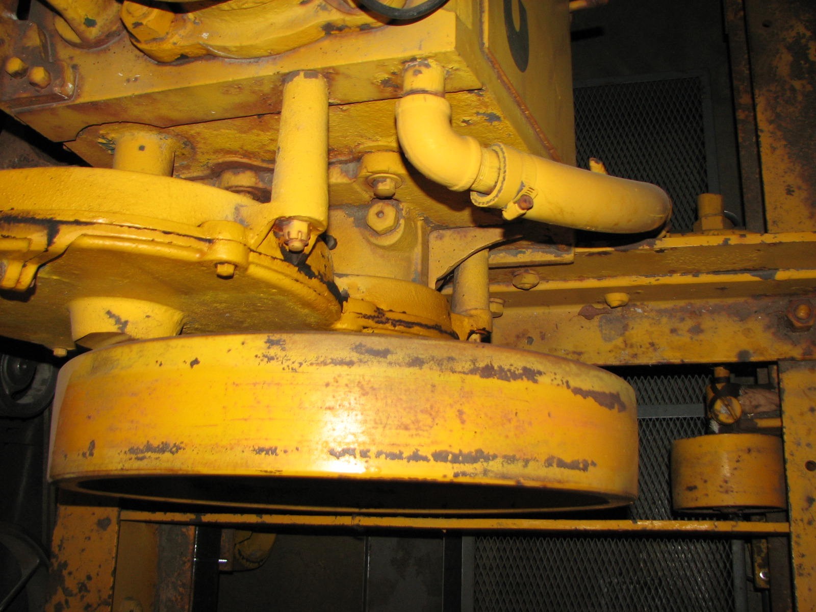 Holt 75 Crawler Tractor Engine Hit & Miss Steam 10 15 18 20 25 30 40 45 ...