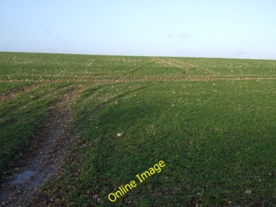 Photo 6x4 Young crop off National Cycle Route 1 Grindale c2013 | eBay UK