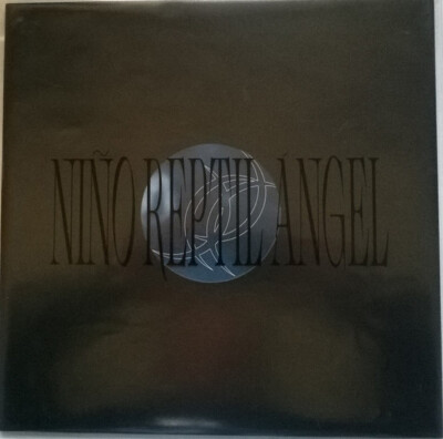 Sandra Monfort - Niño Reptil Ángel (LP, Album, Blo) (Mint (M)) | eBay