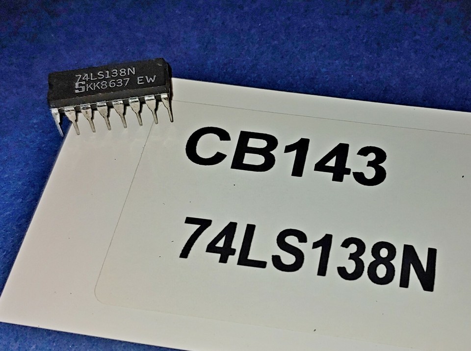 DIP-16 Pin Integrated Chip IC Various Part #'s | eBay
