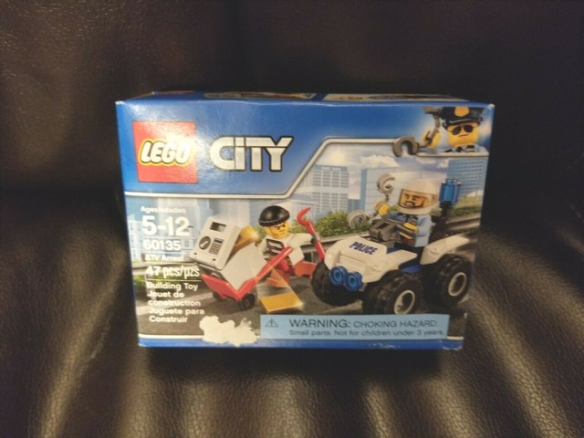 LEGO CITY: ATV Arrest (60135) for sale online | eBay