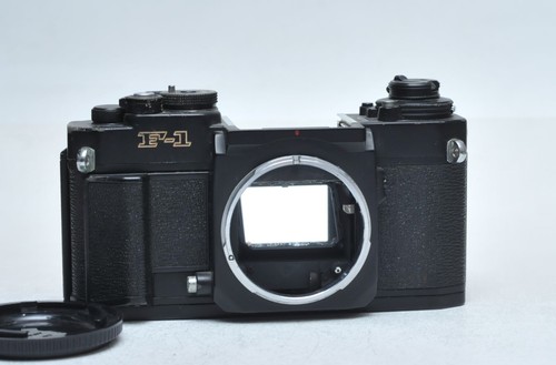 Canon F-1 N 35mm film camera F1N 923 | eBay