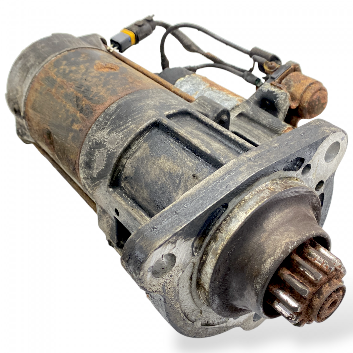 51262017231 51262017206 M009183071 Démarreur Moteur D2066 D2676 Pour ...