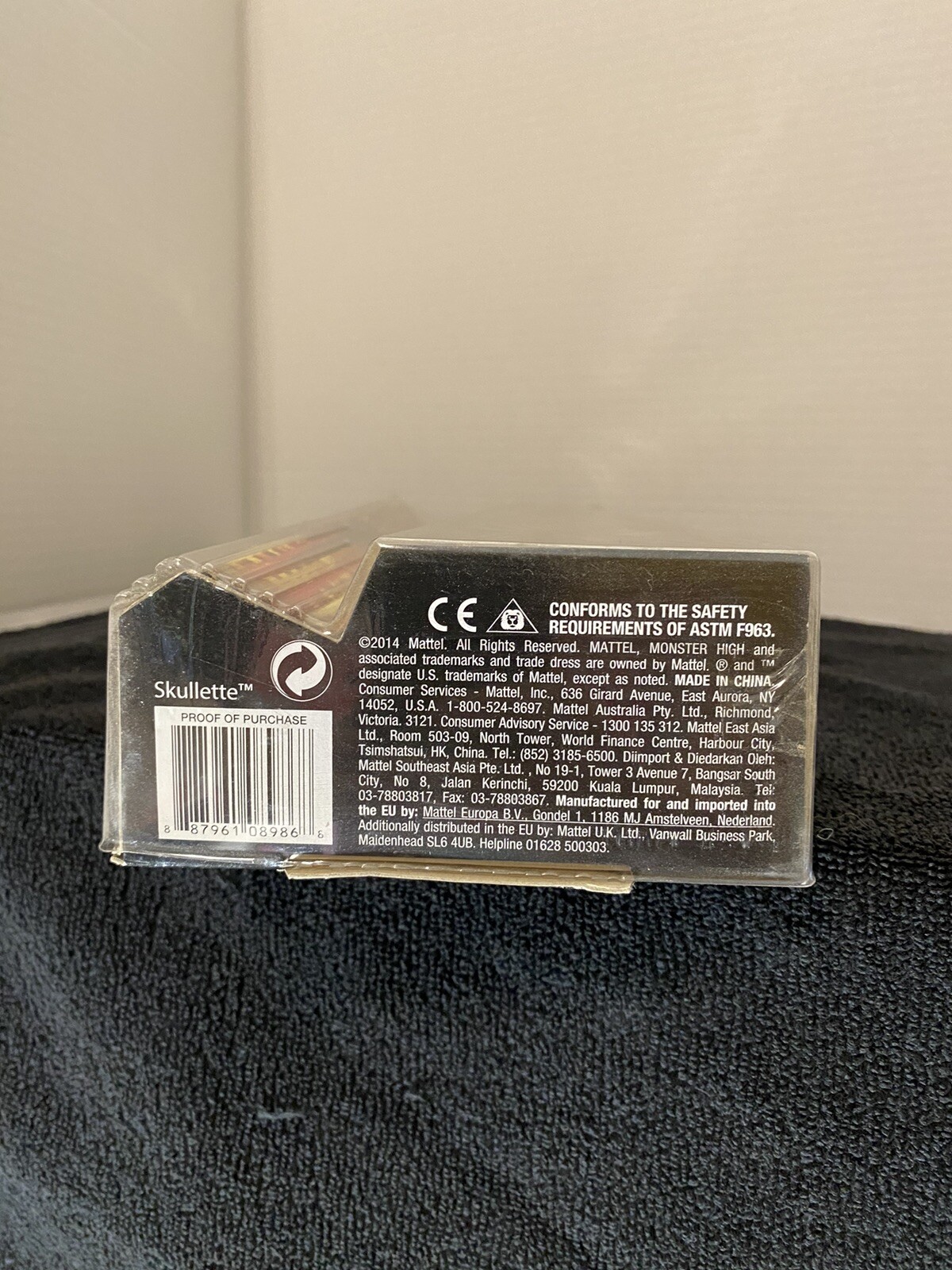 Monster High Clawdeen Wolf Boo York Doll Chw57 Ware for sale online | eBay