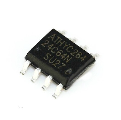 50PCS AT24C64DH AT24C64 SOP8 24C64 SOP-8 64 Serial EEPROM | eBay