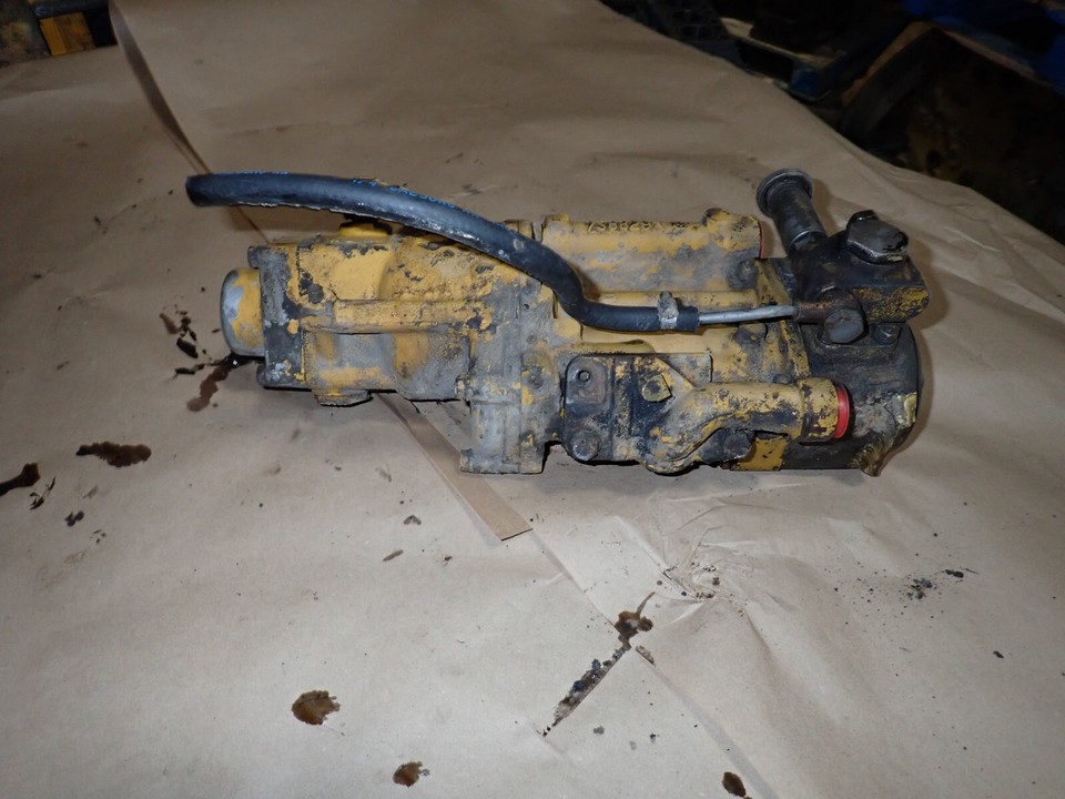 Caterpillar CAT 3204 Diesel Engine Fuel Injection Pump 1N-4855 LOADER ...