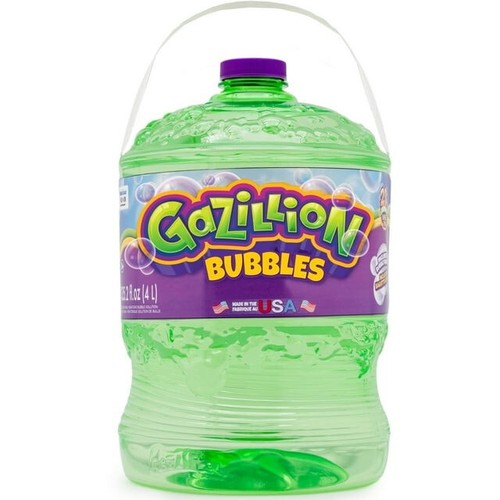 4 Liter, Gazillion Bubbles Premium Bubble Solution | eBay