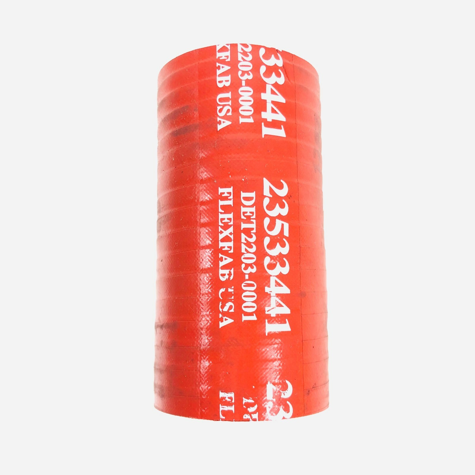 DETROIT DIESEL 23533441 HOSE OEM, EGR COLD PIPE, MIXER CONNECTION, 85MM ...