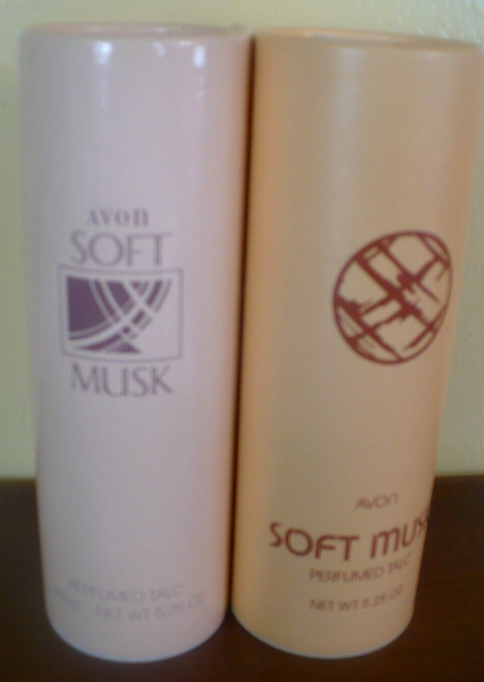 Avon SOFT MUSK Perfumed Body Talc 5.25 Oz. Lot Of 2 NEW/UNUSED | eBay