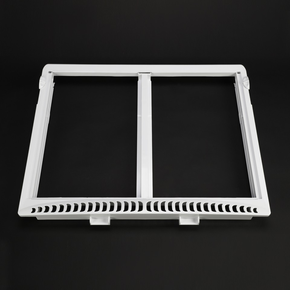 Refrigerator Crisper Pan Frame For Electrolux Frigidaire Refrigerator ...
