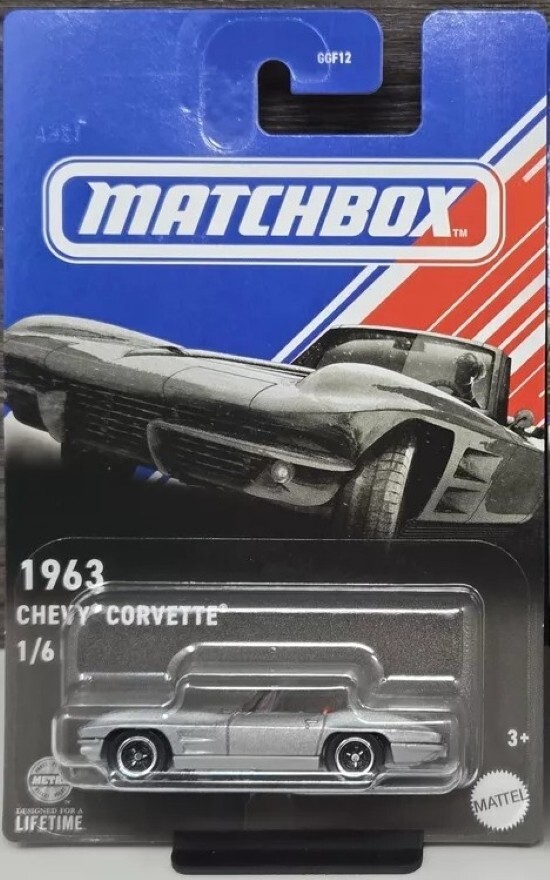 2024 Matchbox American Convertibles Exclusive Complete Car Set of 6 ...