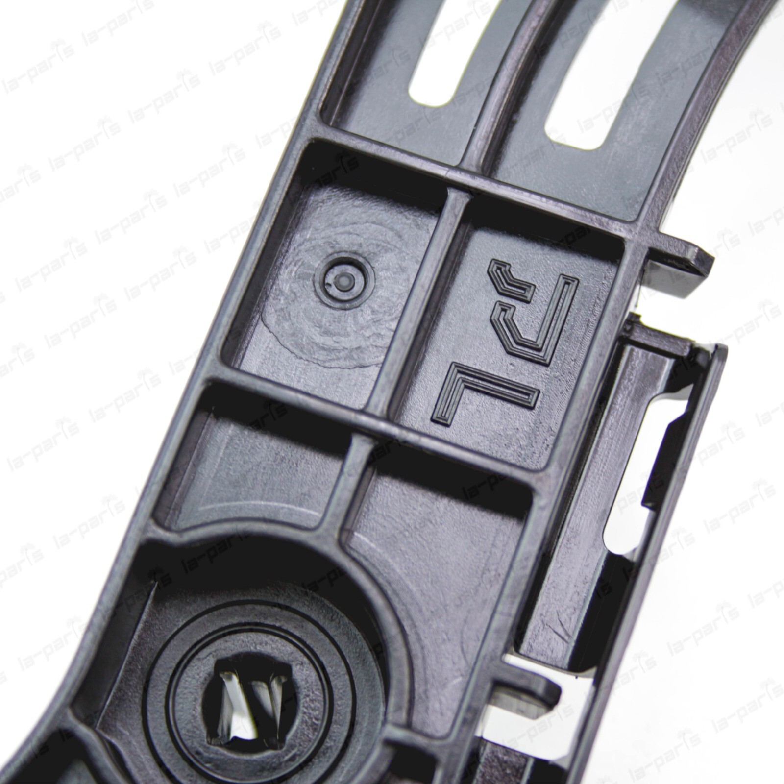 NEW GENUINE TOYOTA 10-21 4RUNNER DRIVER REAR BUMPER SIDE RETAINER 52156 ...