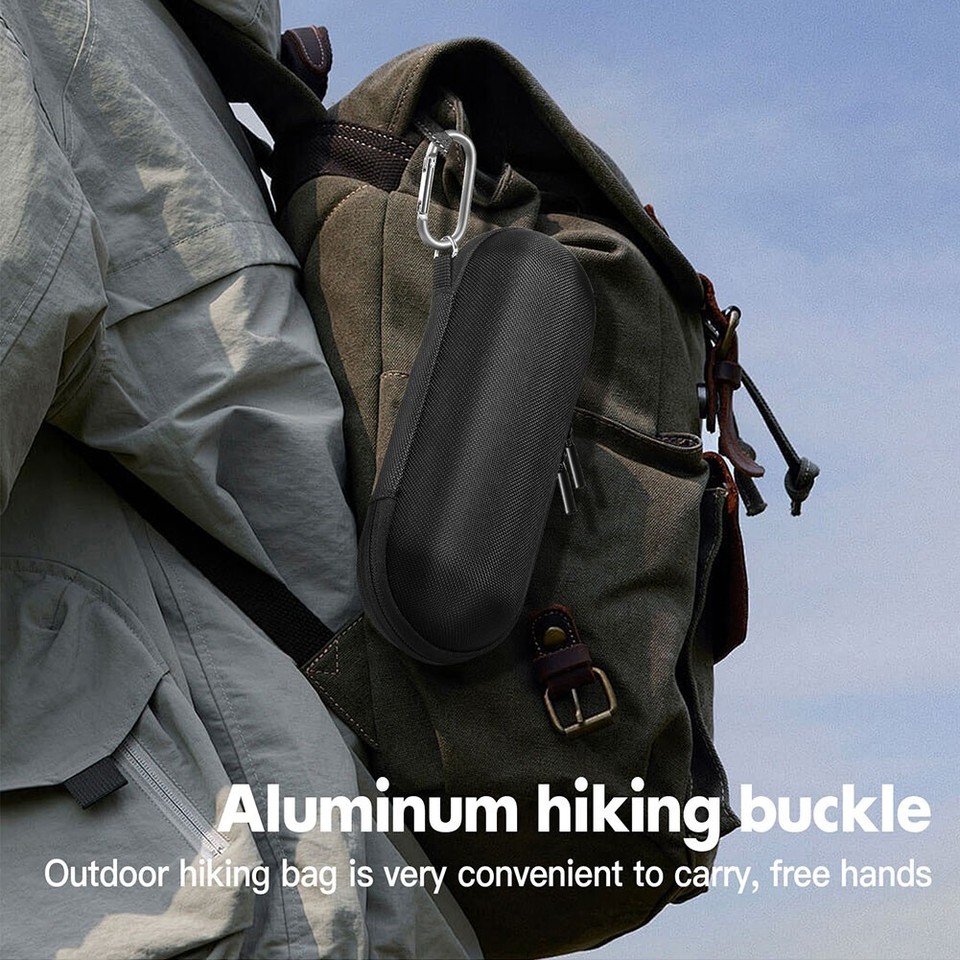 Custom Fit Hard Case for Beats Pill 2024 Speaker Perfect Fit Guarantee ...