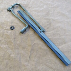 Windshield Wiper Hand operated Single Fits MB GPW CJ2A M422 Mighty Mite ...