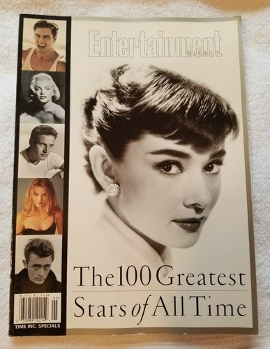 Entertainment Weekly 100 Greatest Stars of All Time (1997 Special ...