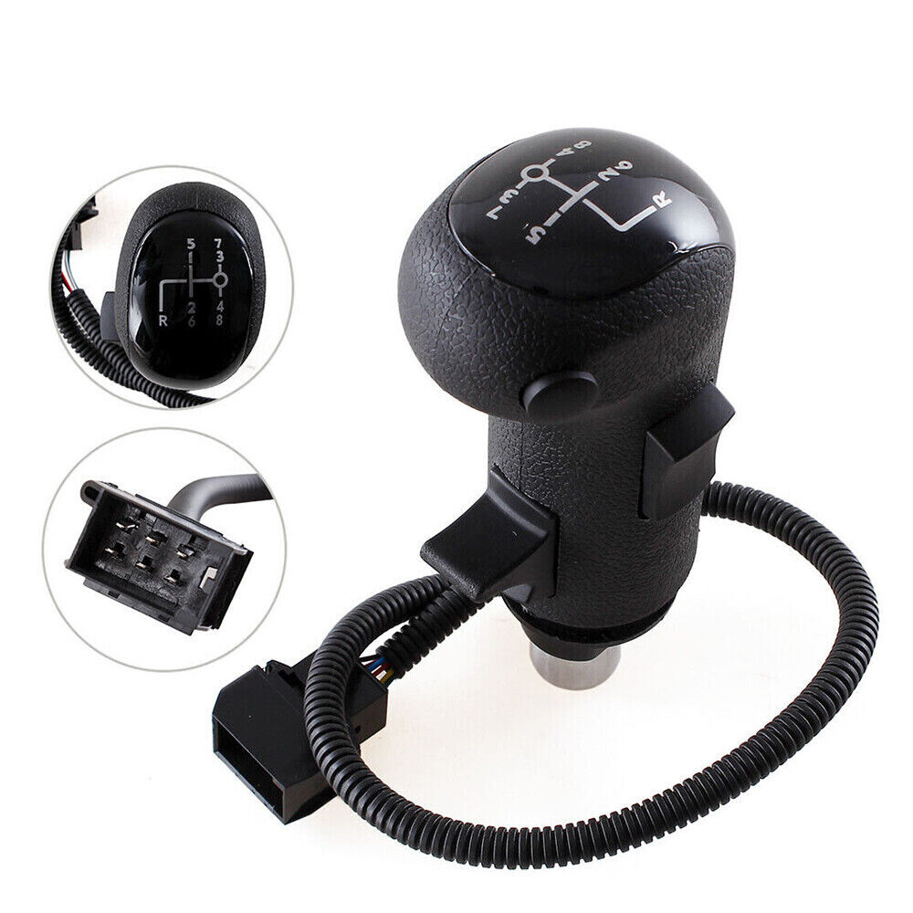6Pin 8 Speed + R Truck Electric Gear Shift Knob for MAN TGA TGX TGS ...