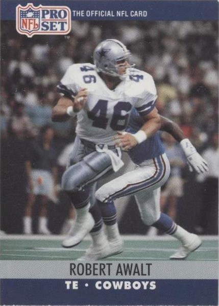 1990 Pro Set - #479 Robert Awalt for sale online | eBay