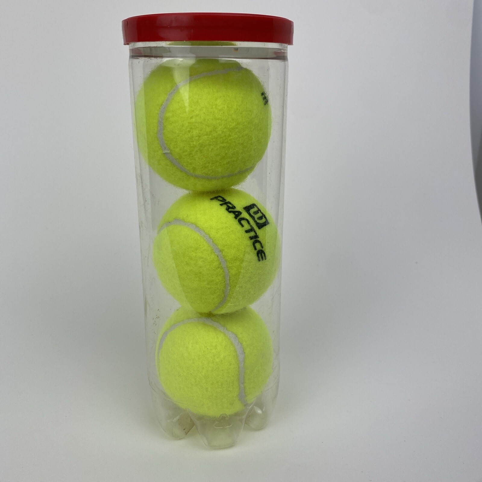 Wilson Team Practice Tennis Ball - Can of 3 for sale online | eBay