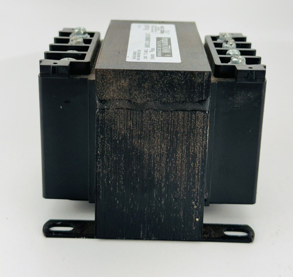 Micron Impervitran B150MBT713XKF Control Transformer 150VA 50/60Hz ...