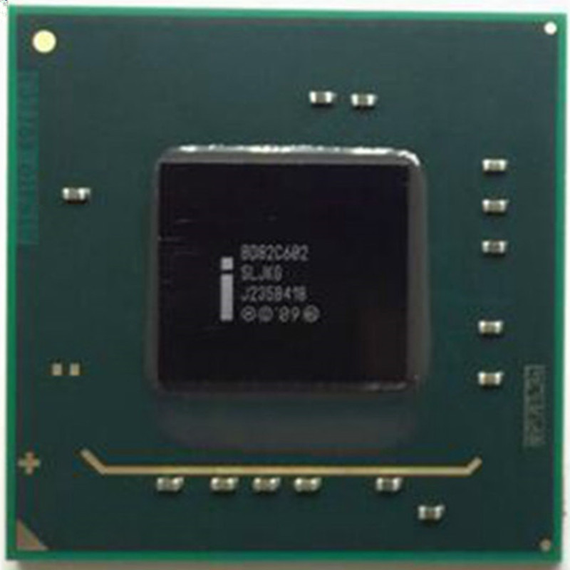 NEW original Intel BGA IC chipset BD82C602 SLJKG Bridge Chip | eBay