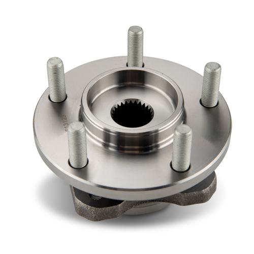 2pc Front Wheel Bearing Hub for 1996-07 Chrysler Town & Country 513123 ...