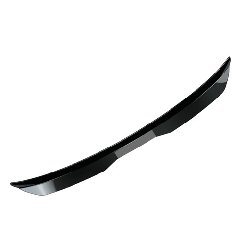 Universal Rear Roof Lip Spoiler Tail Wing For Hatchback SUV MPV Car ...